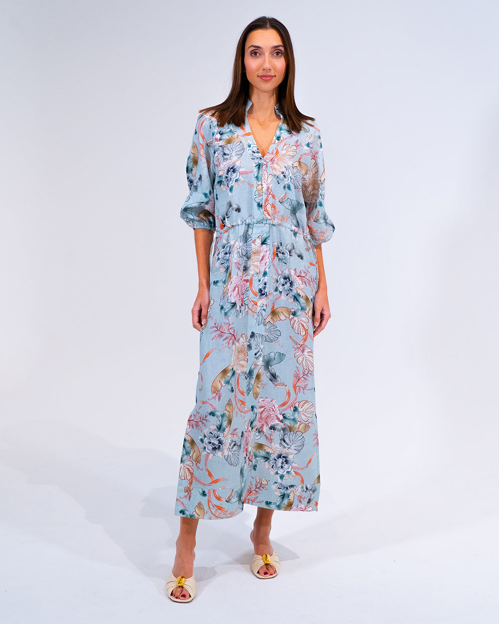Cassandra Dress – Sydney Street
