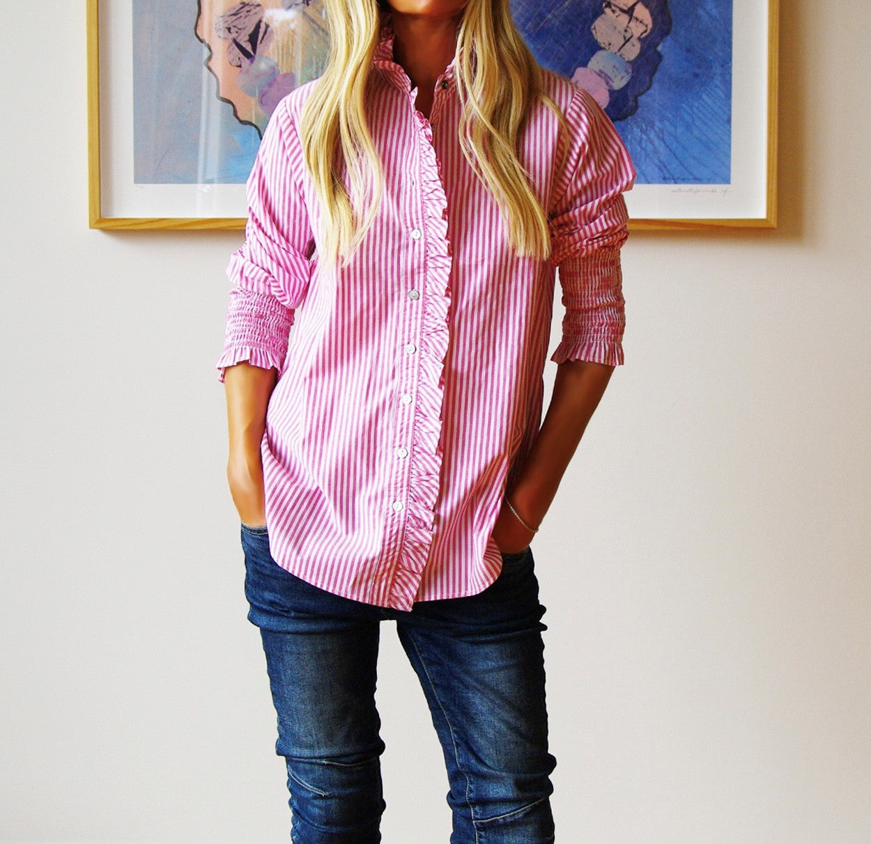 Poppy Shirt – Sydney Street